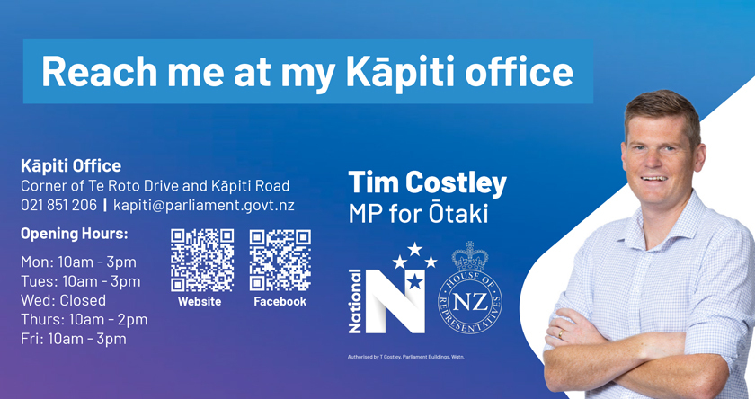 Whitby New World | Wellington | Community Notices | Community Events ...